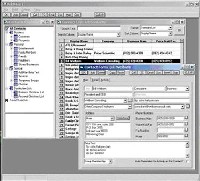 Insight Contact Management - System Overview. A Professional Contact ...